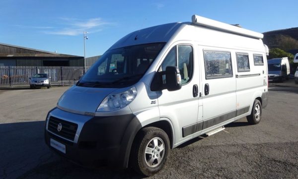 Pre-owned Murvi – Murvi Motorhomes