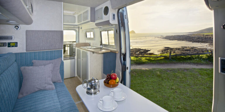 Murvi Motorhomes – Murvi