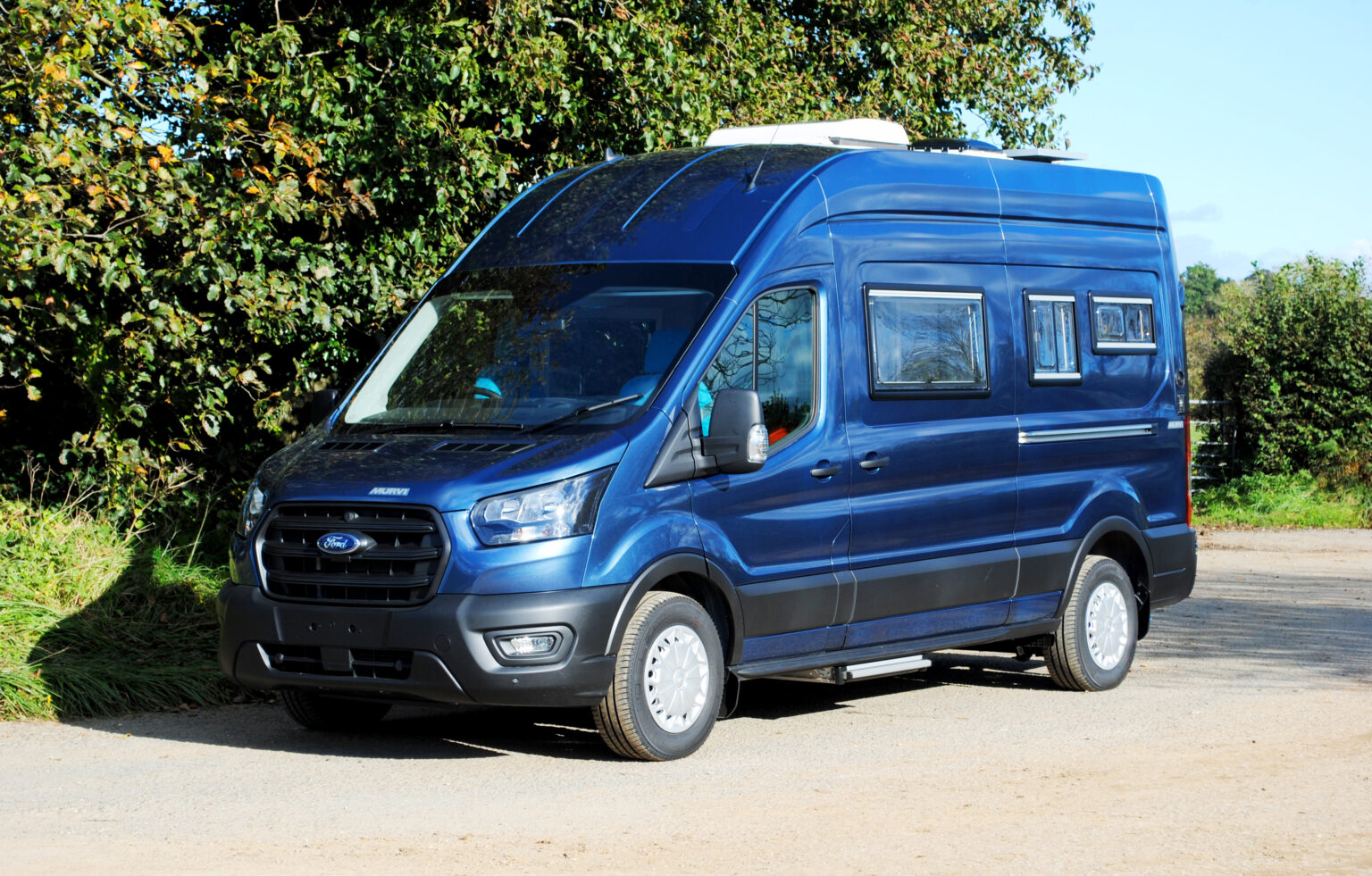 Pimento XL – Murvi Motorhomes
