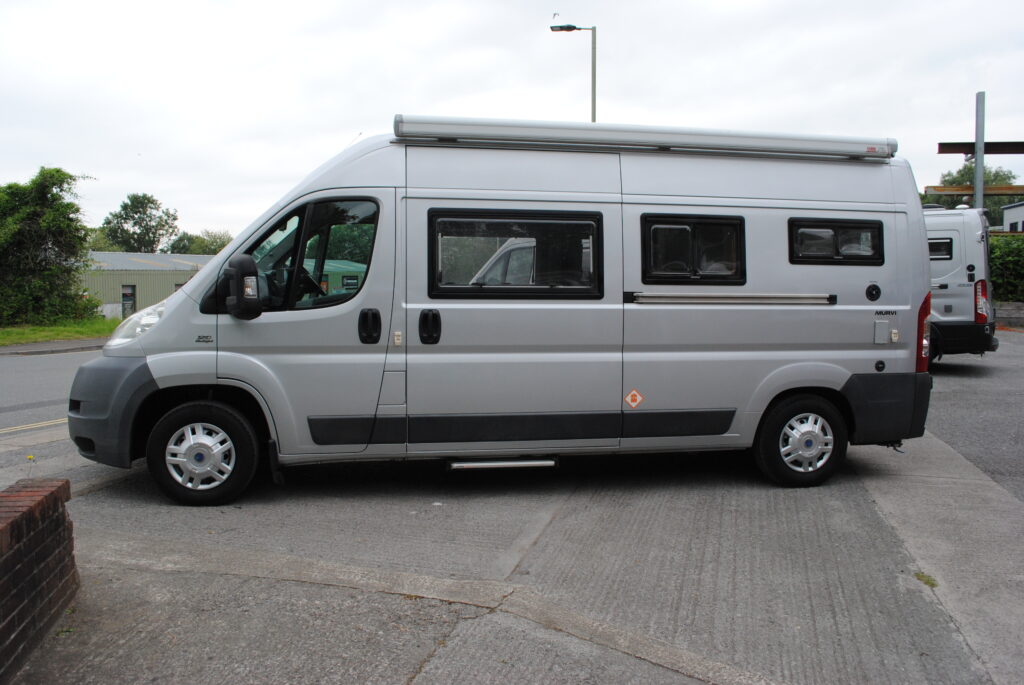 List View – Murvi Motorhomes